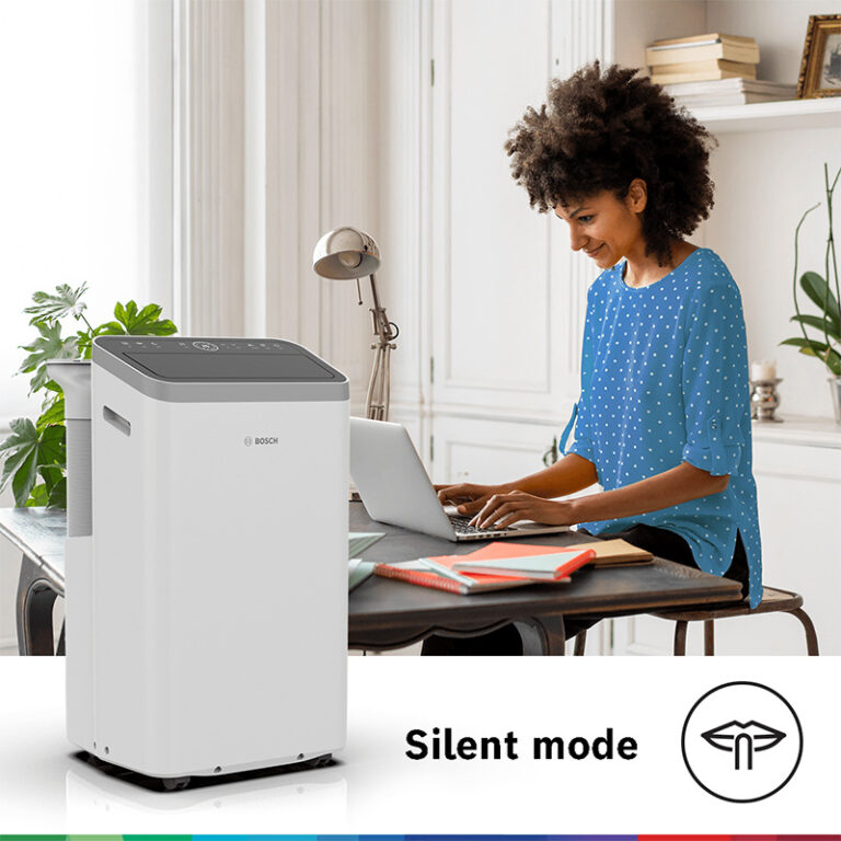 Bosch Cool 5000 – Premium 3-in-1 Portable AC with Inverter Technology ...